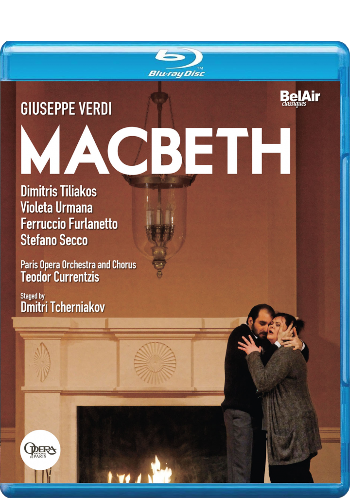 Verdi : Macbeth [DVD & Blu-ray] | BelAir Classiques