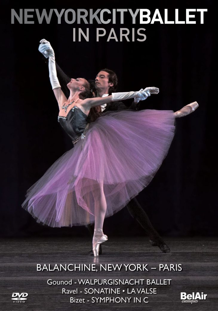 Ballet [DVD & Blu-ray] | BelAir Classiques