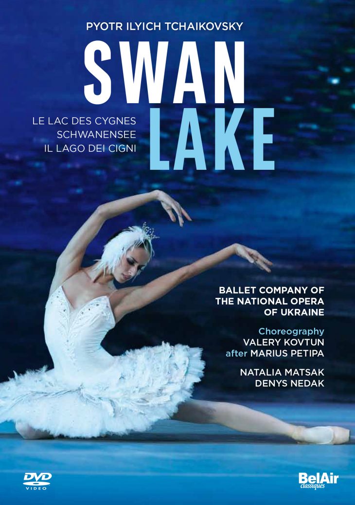 Ballet [DVD & Blu-ray] | BelAir Classiques