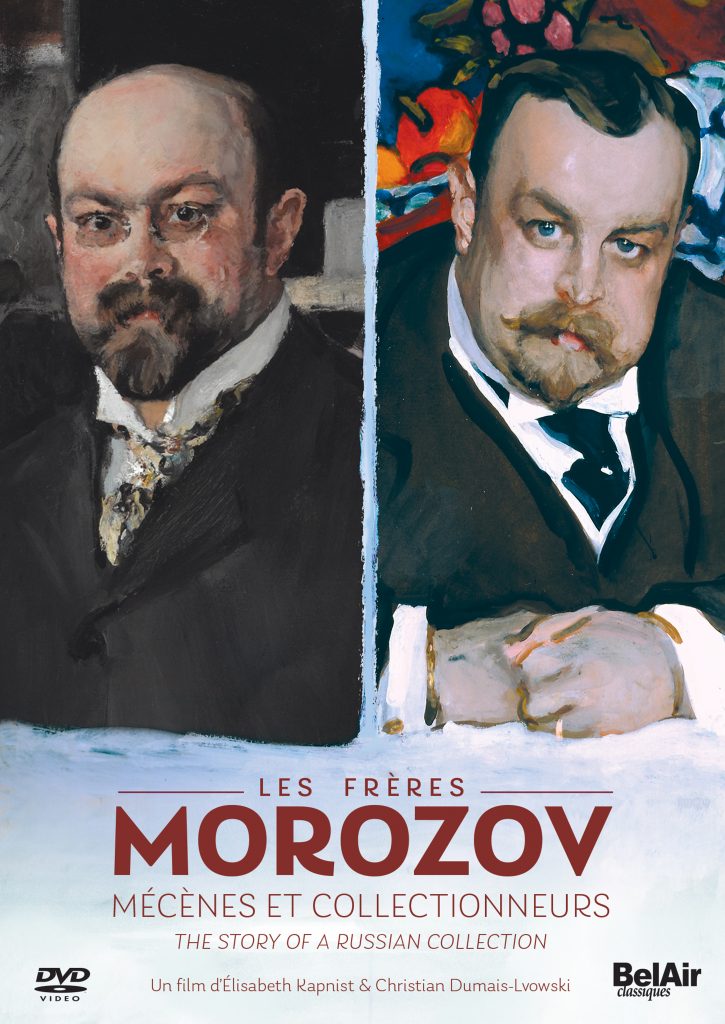 The Morozov Brothers . The Story of a Russian Collection [DVD] | BelAir ...