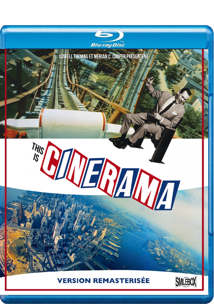This is Cinerama [DVD & Blu-ray] | BelAir Classiques